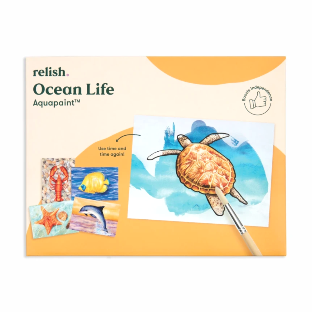 Aquapaint Reusable Painting | HMGDIRECT – HMGDirect