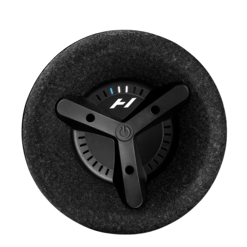 Hyperice Vyper 3 Vibration Massage Roller – HMGDirect