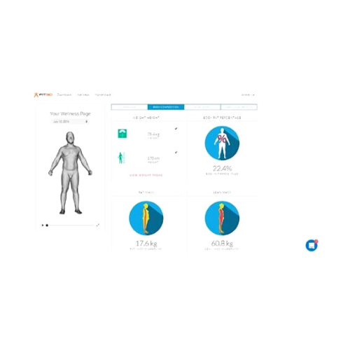 Fit3D Pro Scanner - Body Composition Scanner | HMGDIRECT – HMGDirect