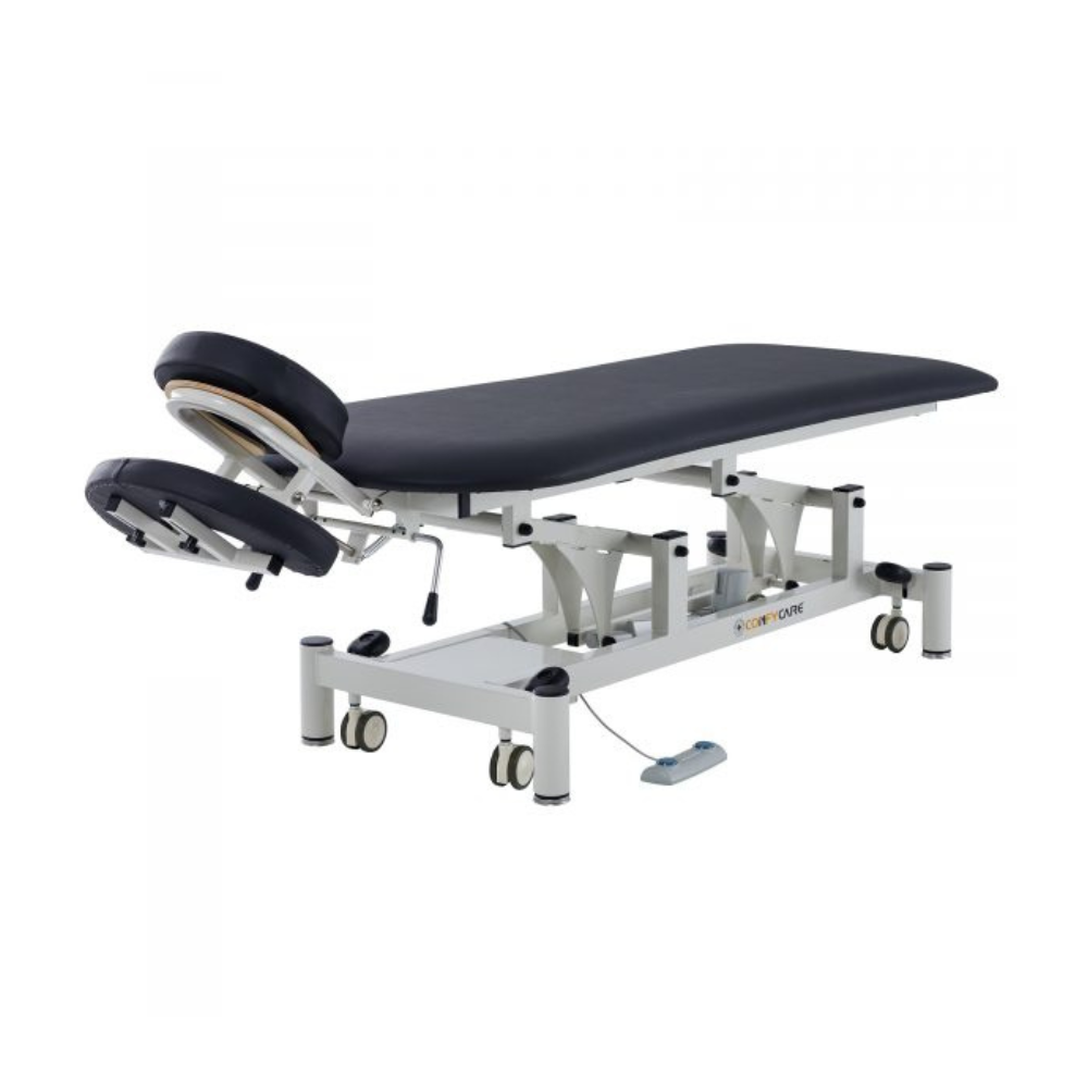 Pacific Medical Contoured Massage Couch – HMGDirect