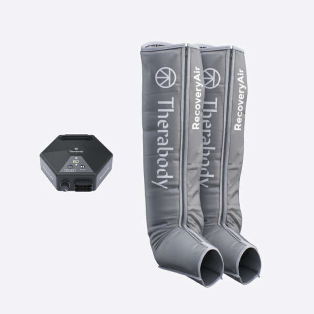 Therabody Recovery Air Compression System | HMG Direct – HMGDirect
