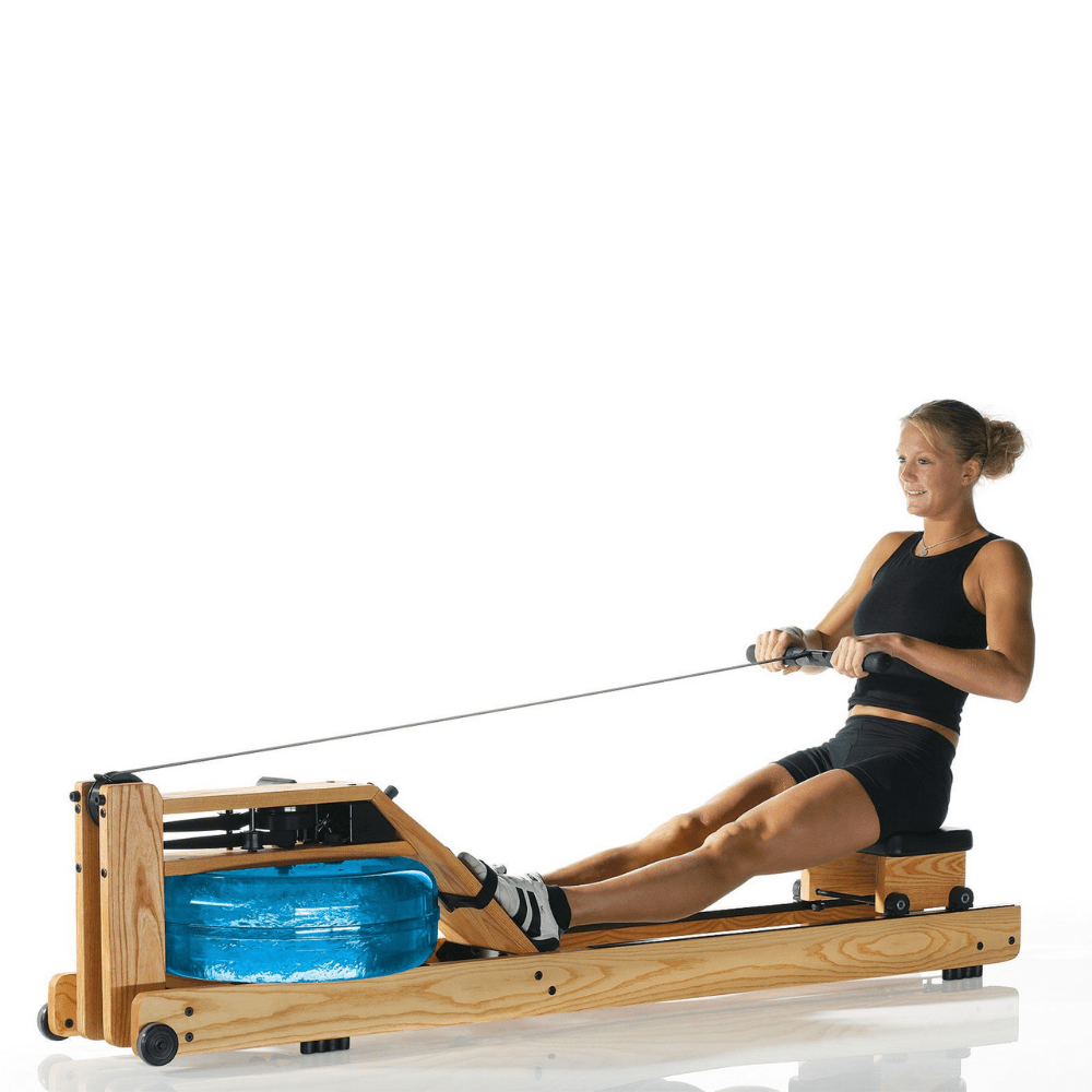 WaterRower Ash/Natural – HMGDirect