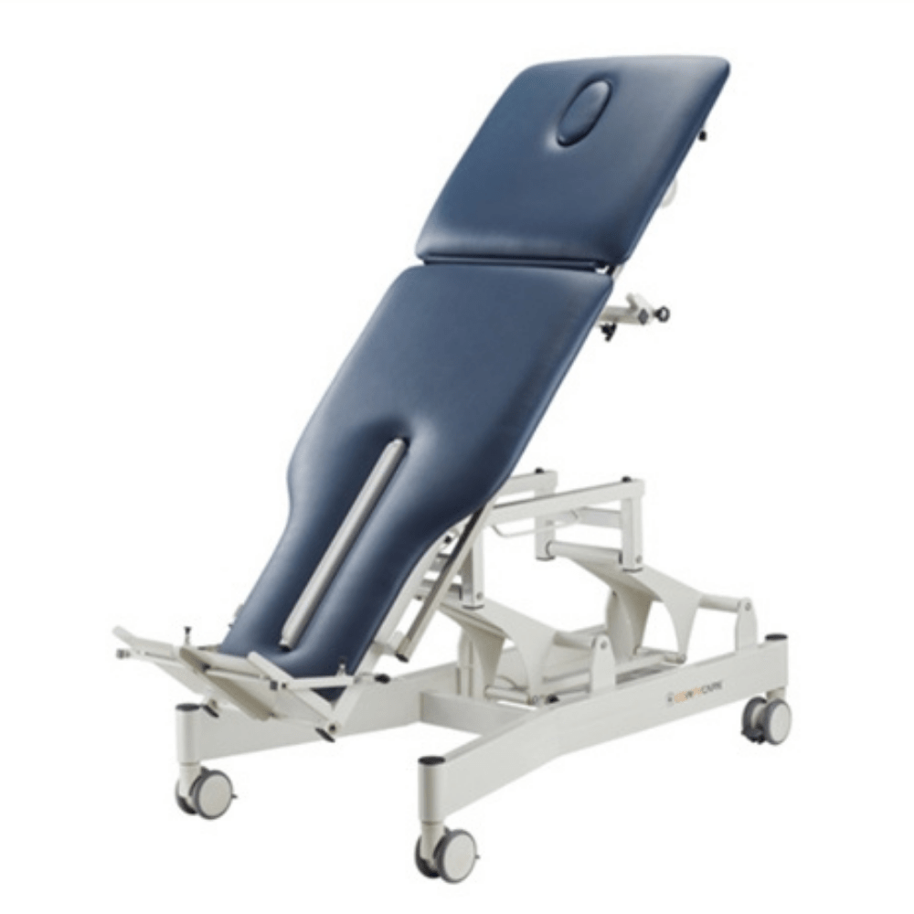 Pacific Medical 2 Section Electric Tilt Table | HMG Direct – HMGDirect