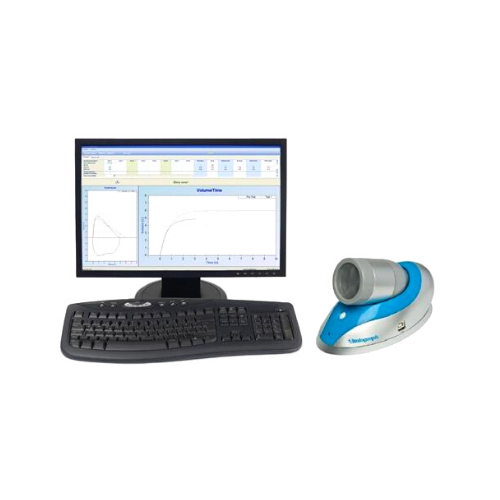 Vitalograph Pneumotrac PC Spirometer With Spirotrac 5 Software – HMGDirect