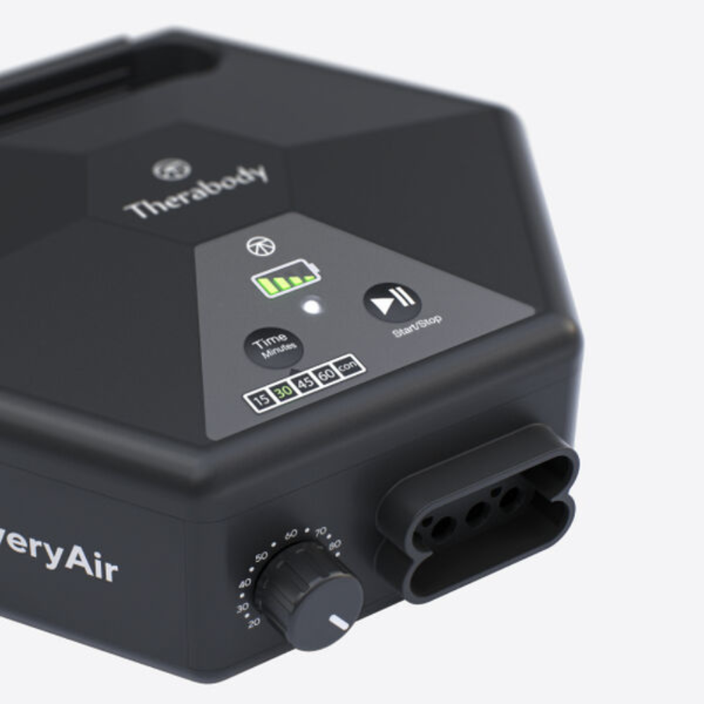 Therabody Recovery Air Compression System | HMG Direct – HMGDirect