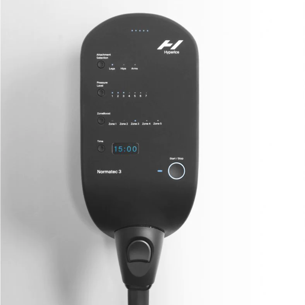 Normatec 3 Legs Air Compression System – HMGDirect