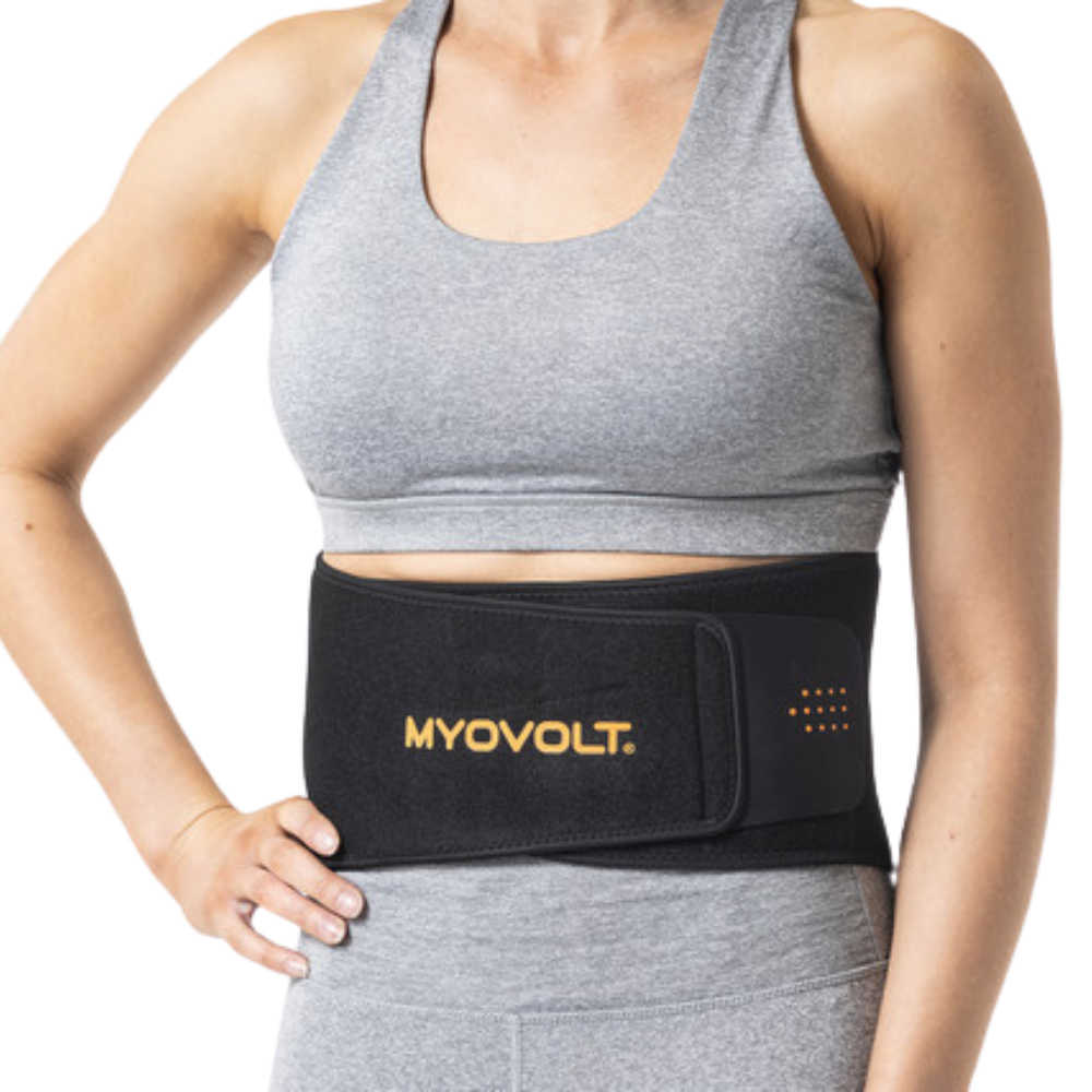 Myovolt Back Vibration Therapy Support | HMG Direct – HMGDirect