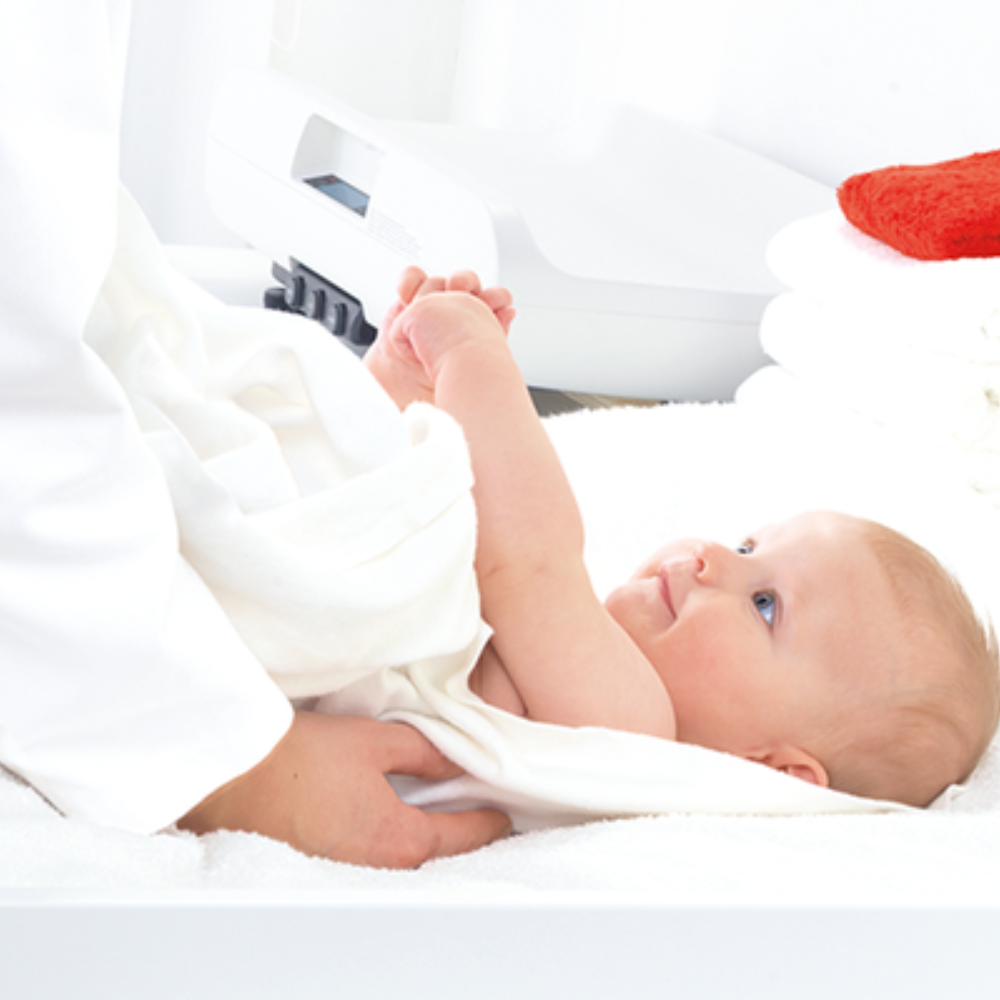 Seca 727 Digital Baby Scale with Measuring Tape EMR Ready – HMGDirect