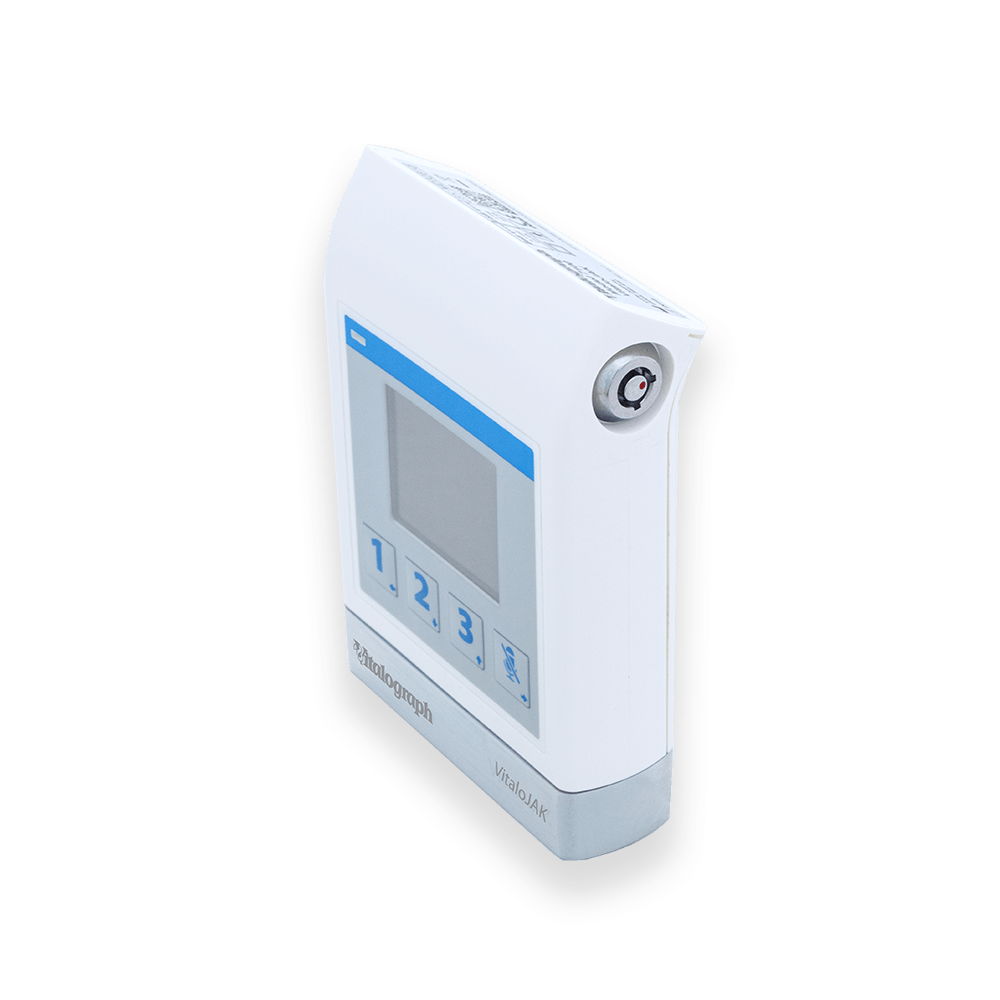 Vitalograph VitaloJAK Ambulatory Cough Recorder – HMGDirect