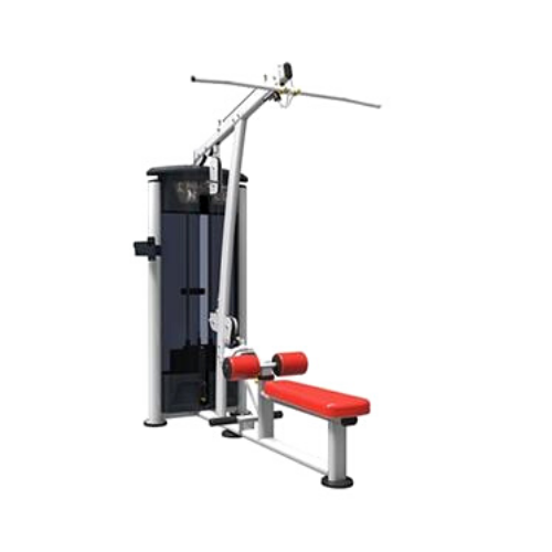 Impulse Fitness IT9522 Commercial Vertical Row Lat Pull Machine ...