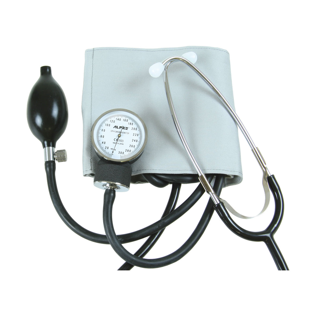 ALP K2 Basic Sphygmomanometer With Stethoscope – HMGDirect