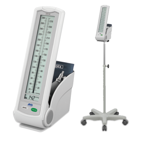 A&D Medical UM-102 Sphygmomanometer With Stand – HMGDirect