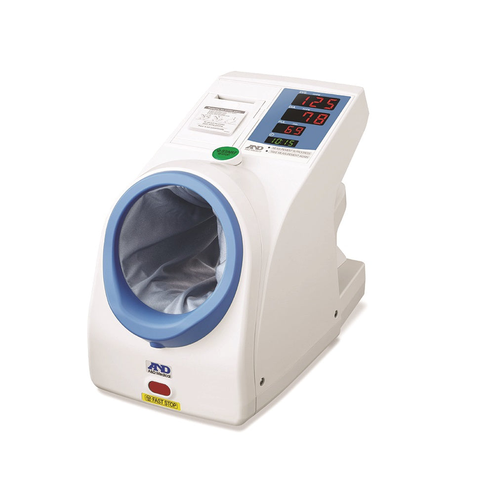 A&D Medical TM-2657P Fully Automatic Professional Blood Pressure Monit ...