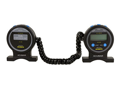 AcuMar Digital Inclinometer Dual Package – HMGDirect