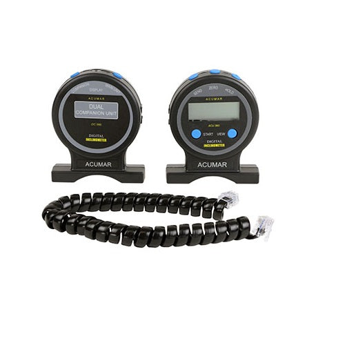 AcuMar Digital Inclinometer Dual Package – HMGDirect