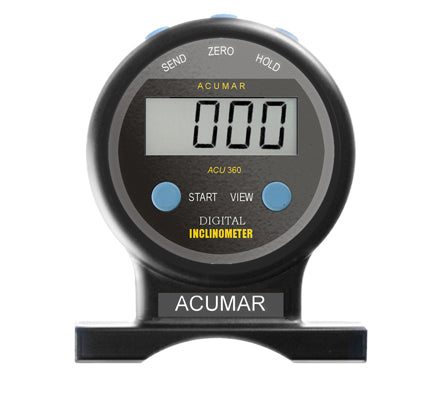 AcuMar Digital Inclinometer Single – HMGDirect