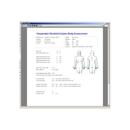 Body Fat Testing Kit | HMGDIRECT – HMGDirect