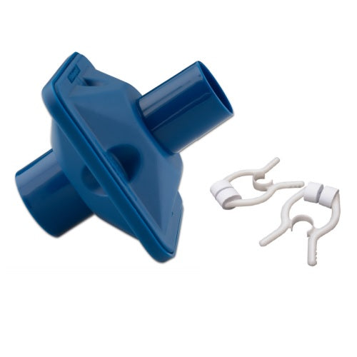 Vitalograph BVF Filter Kits With Noseclips (Box of 50) – HMGDirect