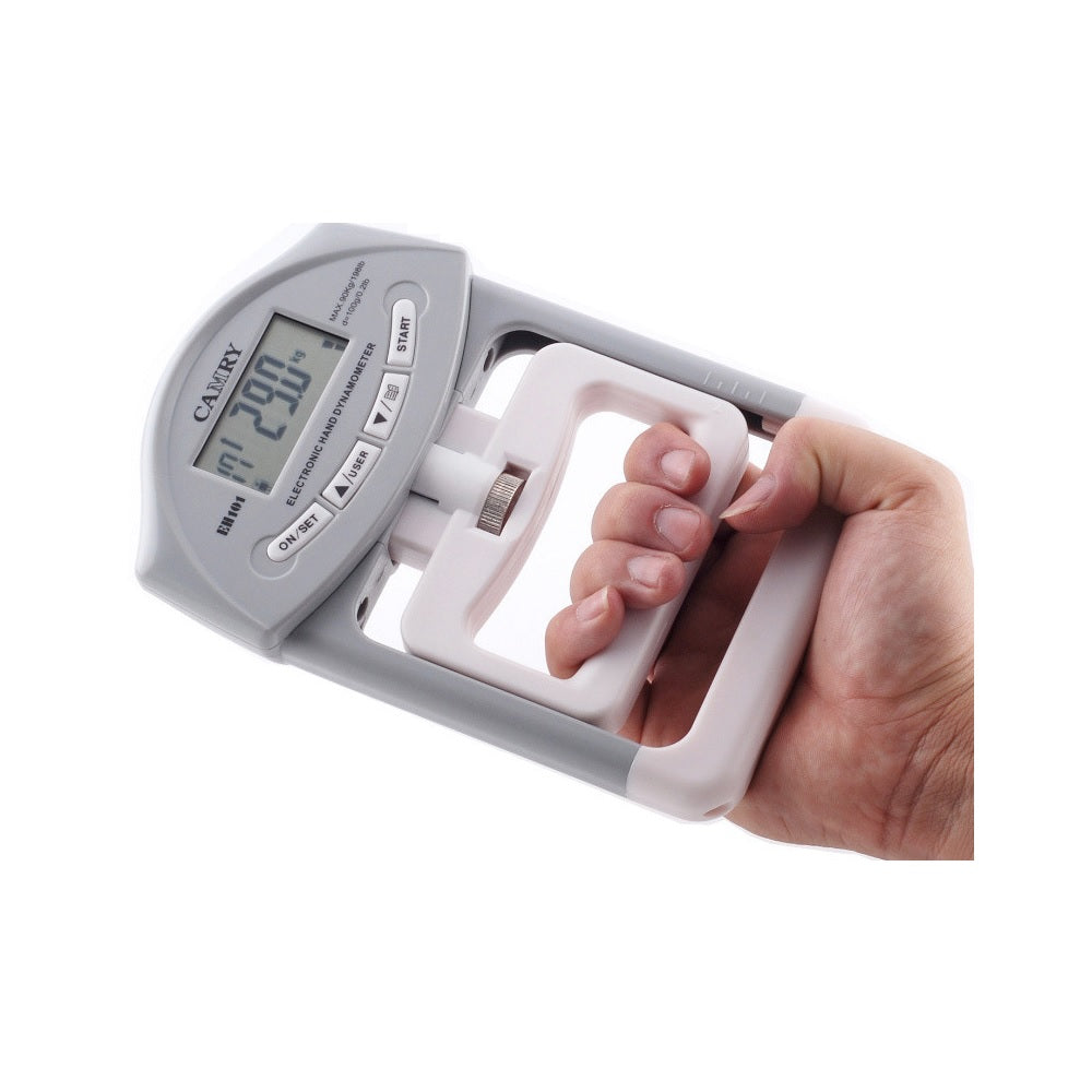 CAMRY Digital Hand Grip Strength Dynamometer – HMGDirect