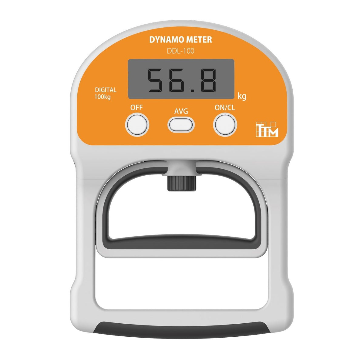 DDL-100 Light Digital Hand Dynamometer – HMGDirect