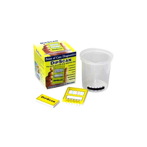 DipScan Urine Drug Test x 10 | HMGDIRECT – HMGDirect