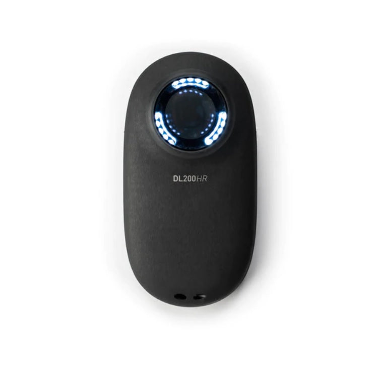 DermLite DL200 HR & DL200 Hybrid Hand Held Dermatoscopes – HMGDirect