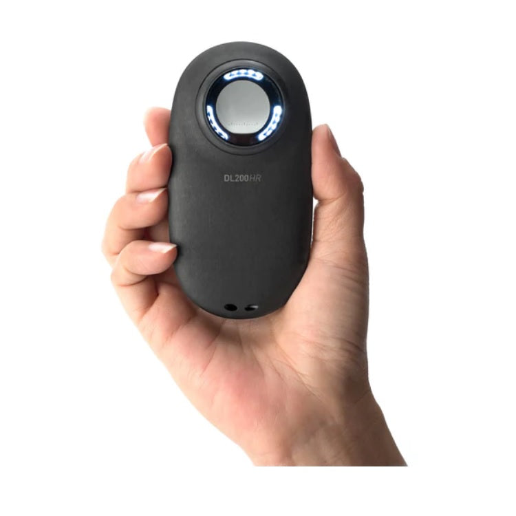 DermLite DL200 HR & DL200 Hybrid Hand Held Dermatoscopes – HMGDirect