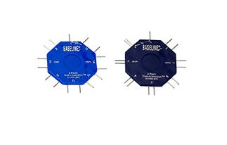 Discrim-A-Gon Metal 2 Point Discriminator Set – HMGDirect