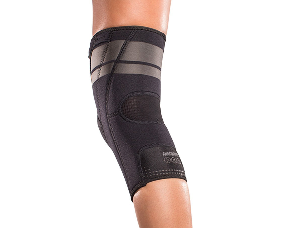 DonJoy Performance Anaform 4mm Open Patella Knee Sleeve – HMGDirect