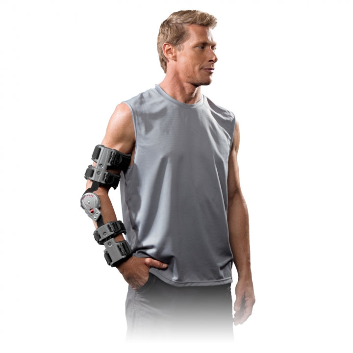 DonJoy X ACT ROM Post Op Elbow Brace – HMGDirect