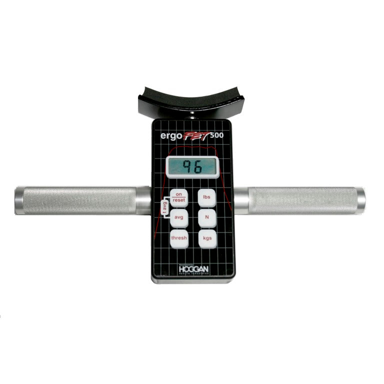 Hoggan Scientific ErgoFET500 Digital Ergonomic Push Pull Force Gauge ...
