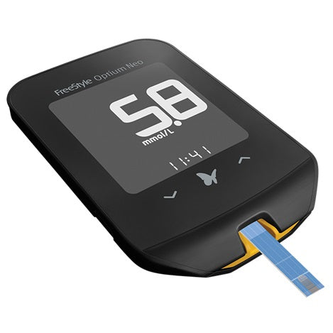 Abbott FreeStyle Optium Neo Ketone & Glucose Meter – HMGDirect