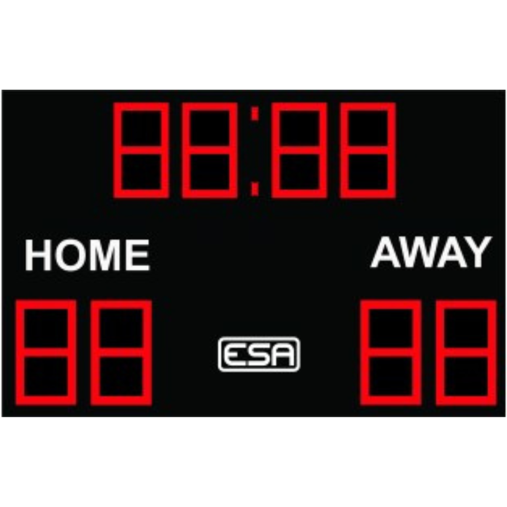 GP-200 General Purpose Scoreboard – HMGDirect