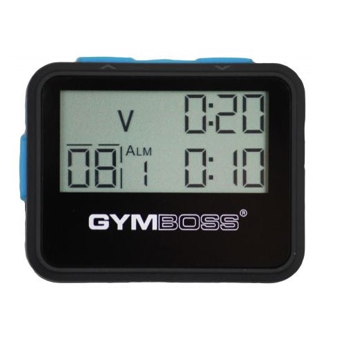 Gymboss Classic Interval Timer – HMGDirect