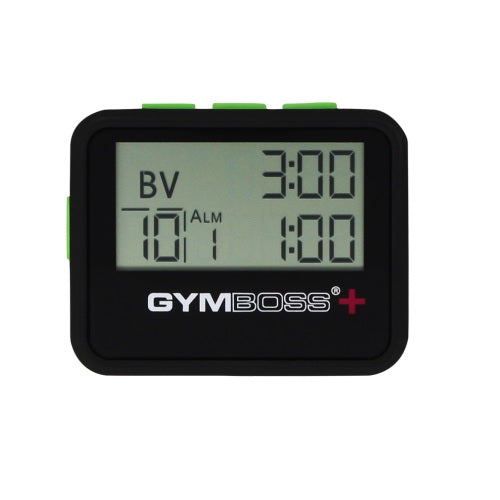 Gymboss Plus Outdoor Interval Timer – HMGDirect