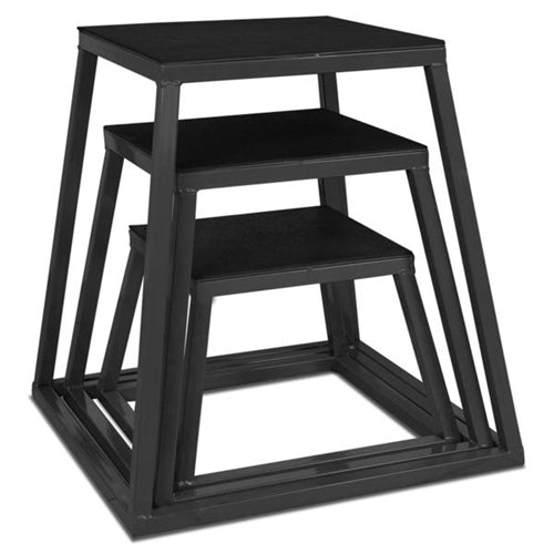 Plyometric Box Set (Set of 3) | HMGDIRECT – HMGDirect