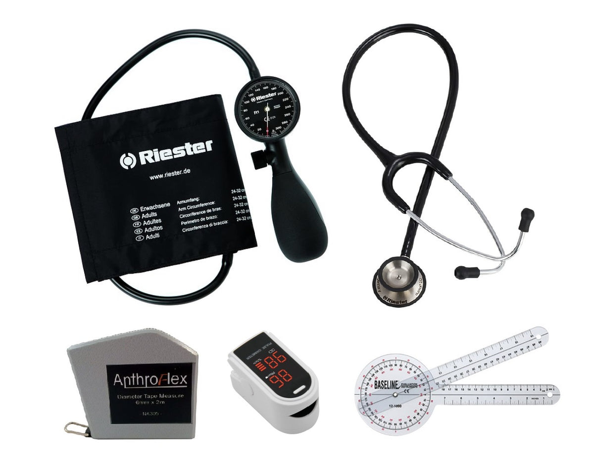 Deluxe Exercise Physiology & Science University Kit – HMGDirect