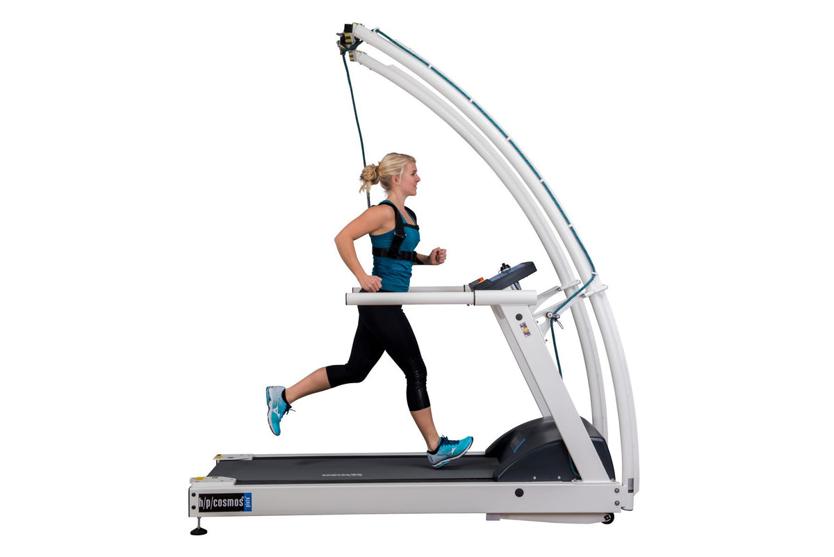 HP Cosmos Pluto Med Testing Treadmill – HMGDirect