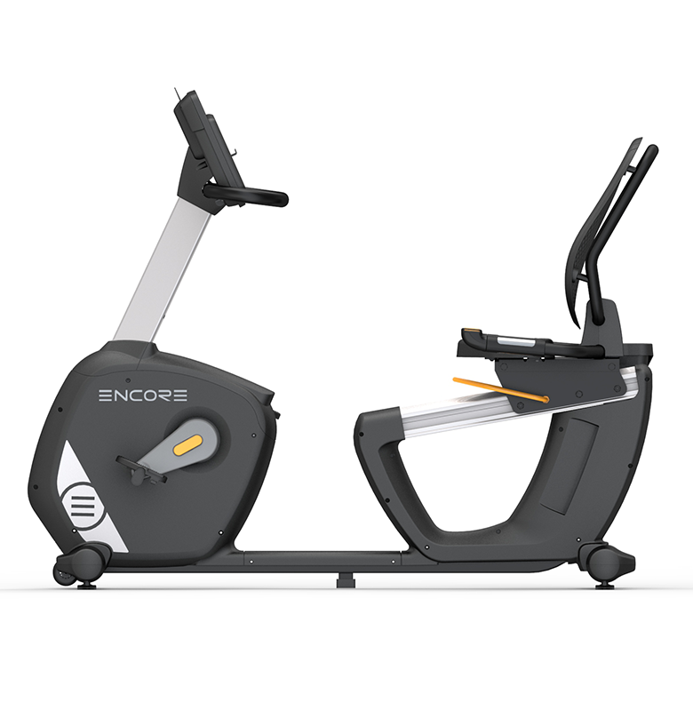 Healthstream ECR7 Light Commercial Recumbent Exercise Bike | HMG Direct ...
