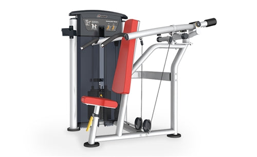 Impulse Fitness IT9512 Commercial Shoulder Press Machine | HMGDIRECT ...