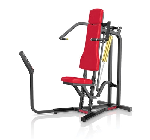 Keiser A250 Military Press Machine | HMGDirect
