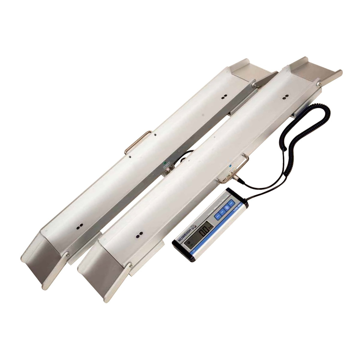 LOG984 Portable Digital Wheelchair Scales | HMGDIRECT – HMGDirect