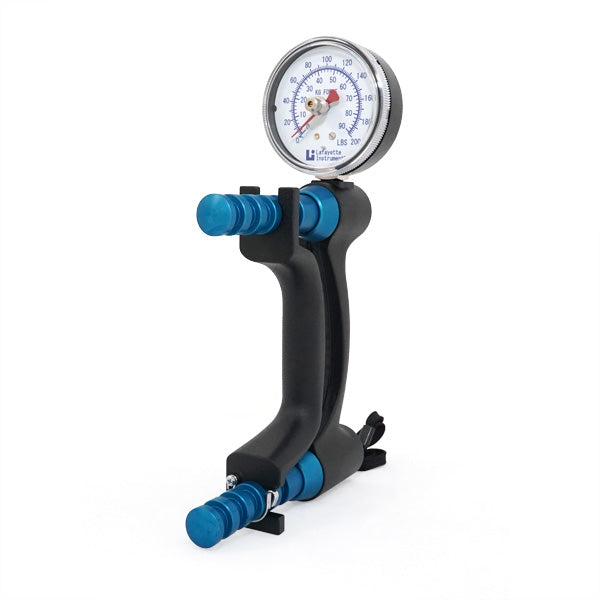 Lafayette Professional Hydraulic Hand Grip Dynamometer – HMGDirect