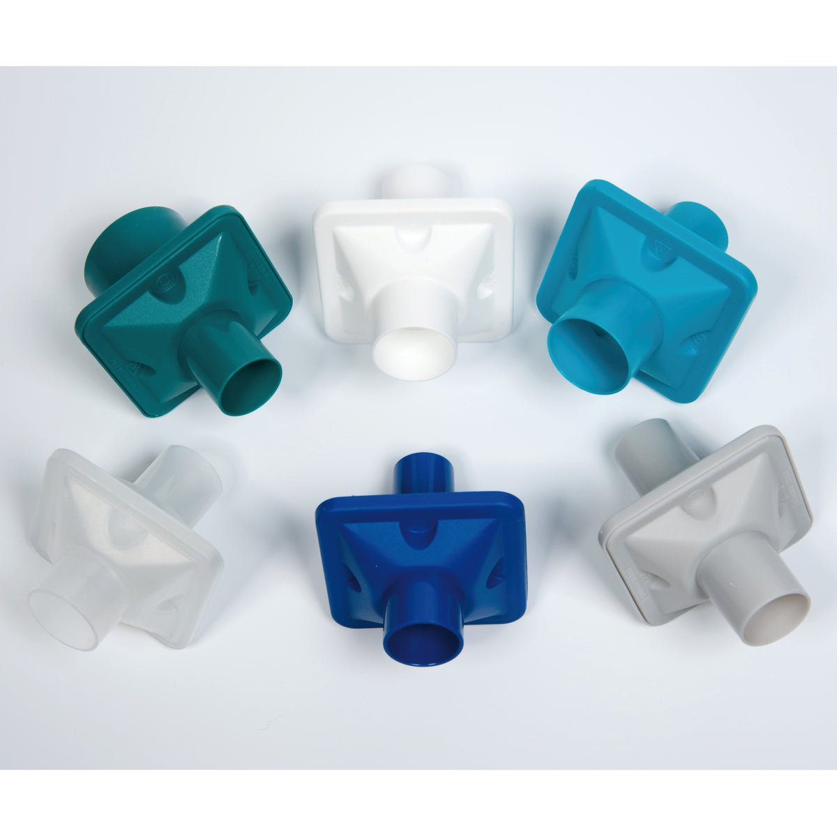 Vitalograph BVF Bacterial Viral Filters With Integrated Circular Mouth ...