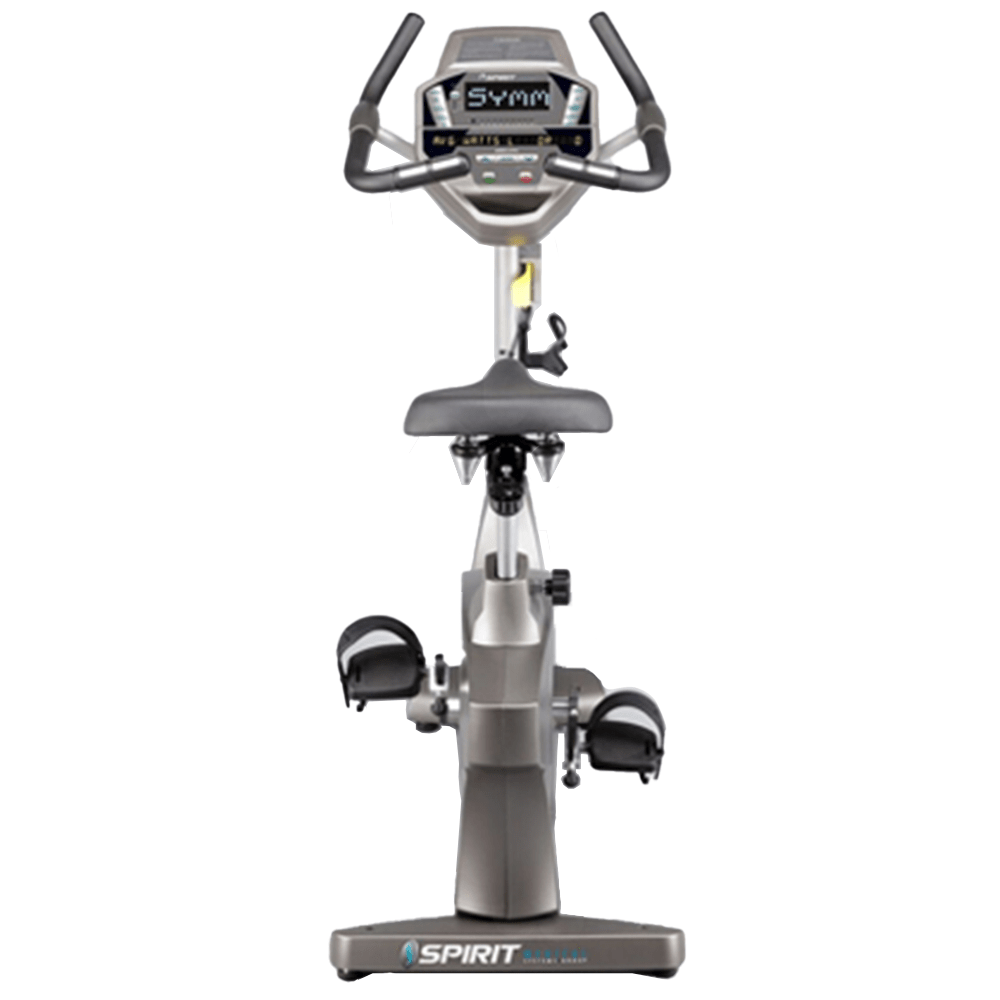 Spirit Fitness MU100 Rehabiliation Upright Lower Body Ergometer | HMG ...