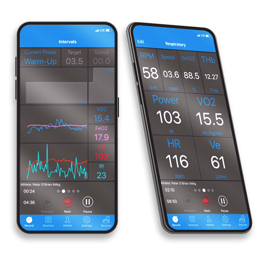 VO2 Master Pro Portable Vo2 Max Analyser | HMG Direct – HMGDirect