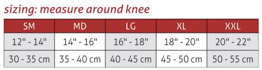 Mueller Hg80 Hinged Knee Brace – HMGDirect