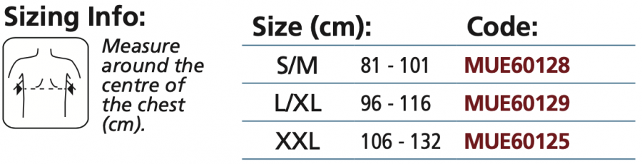 Mueller Shoulder Support – HMGDirect