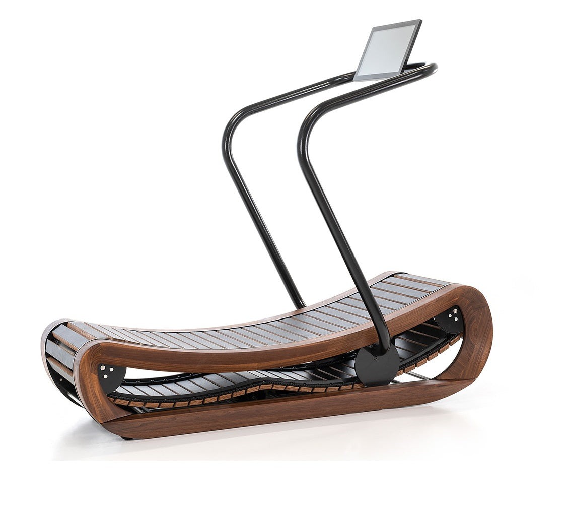 NOHrD Sprintbok Curved Manual Treadmill | HMGDIRECT – HMGDirect