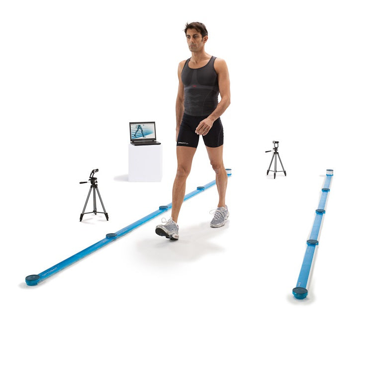 OptoGait Modular Walking Gait Analysis System | HMG Direct – HMGDirect